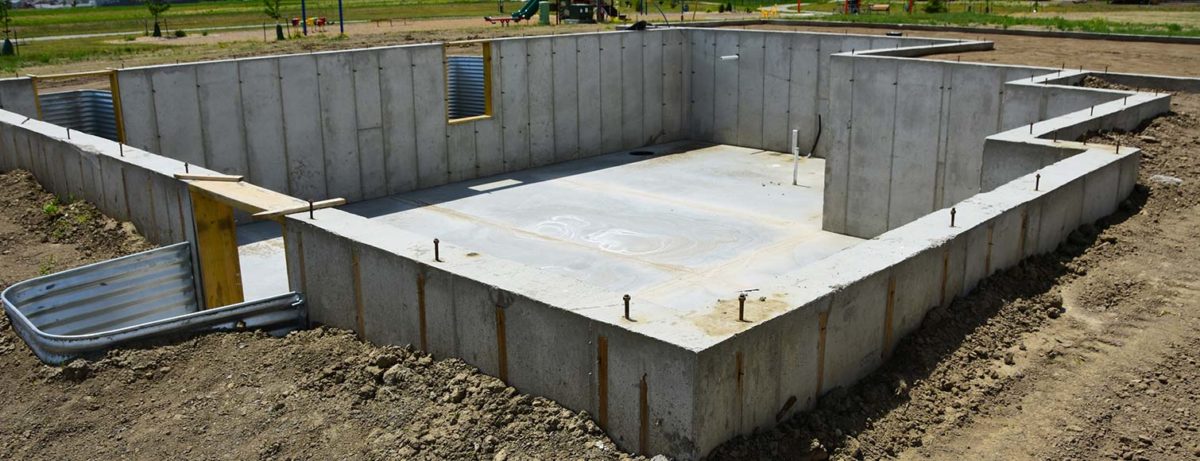Concrete Basement Repairs & Construction - 614 Concrete